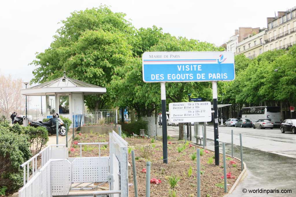 The dirty side of Paris (Paris Sewer Museum) | World In Paris