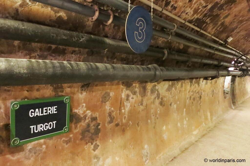 The dirty side of Paris (Paris Sewer Museum) | World In Paris