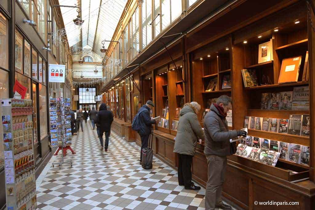 The Most Charming Covered Passages in Paris (Les Passages Couverts de ...