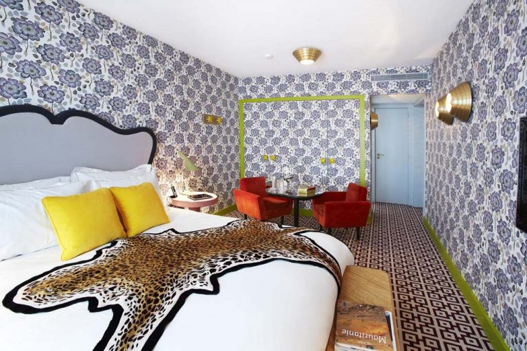 Unique Hotels in Paris - Themed Hotel Rooms for Couples | World In Paris