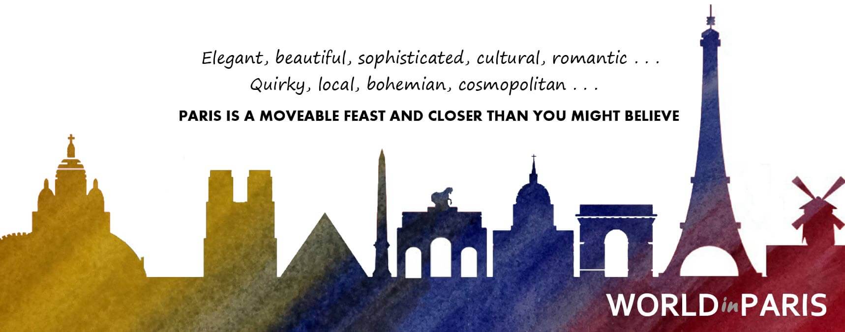 About Elisa & World in Paris | World In Paris