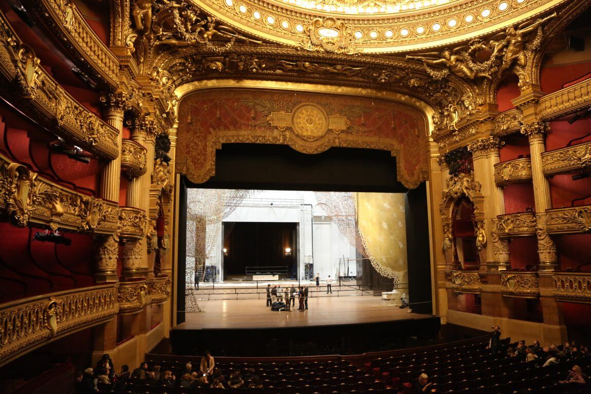 15 Fascinating Facts about Palais Garnier (Opera Garnier Facts) | World ...