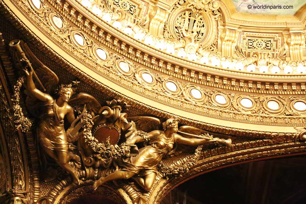 15 Fascinating Facts about Palais Garnier (Opera Garnier Facts) | World ...