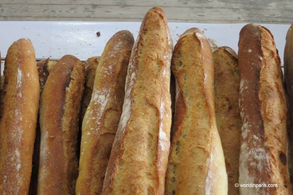 Parisian Baguette - History & Fun Facts | World In Paris