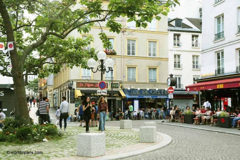 A Moveable Feast! Self-Guided Hemingway Tour, Paris | World In Paris