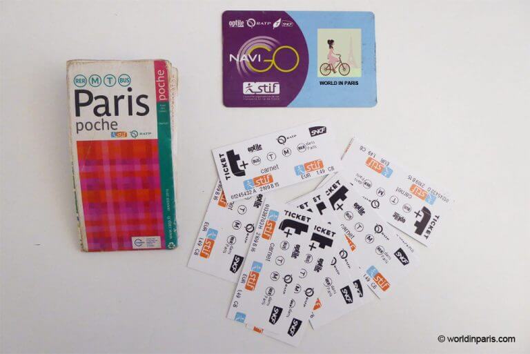 Paris Metro Tickets 2025 (and Best Paris Metro Pass for Tourists ...