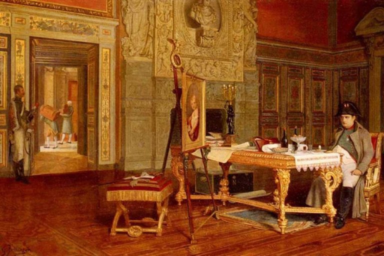 Top Places Related to Napoleon in Paris (with Map!) | World In Paris