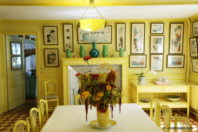 Day Trip to Giverny from Paris: Visit Monet's House and Garden | World ...
