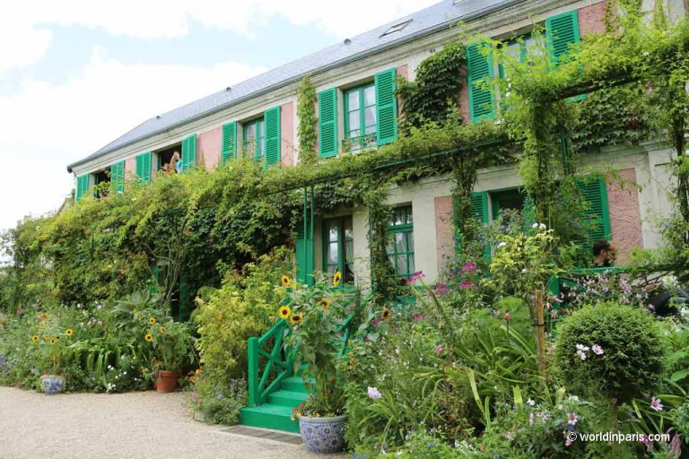 Monet in Paris (& beyond) | World In Paris