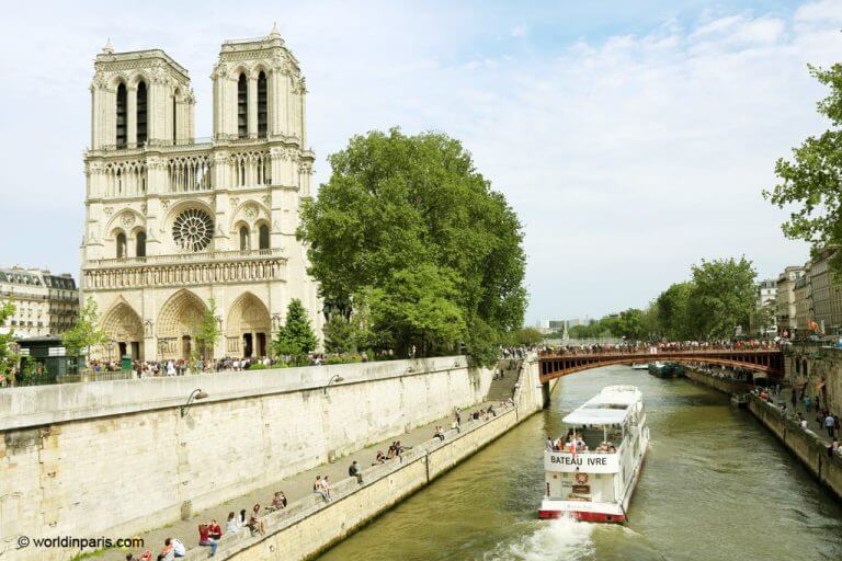 Spring in Paris – What to Do in Paris in the Spring | World In Paris