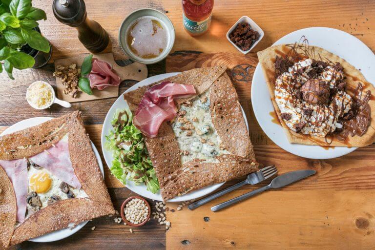Where to Get the Best Crêpes in Paris | World In Paris