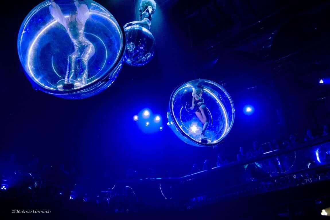 Paradis Latin Cabaret Show (Oiseau Paradis) – A Fun Night Out of Paris ...