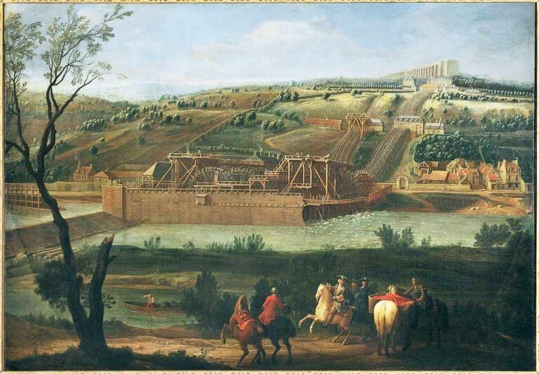 La Machine de Marly, the Eighth World Wonder | World In Paris