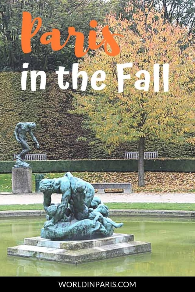 Autumn in Paris – Things to Do and Travel Tips for Visiting Paris in ...