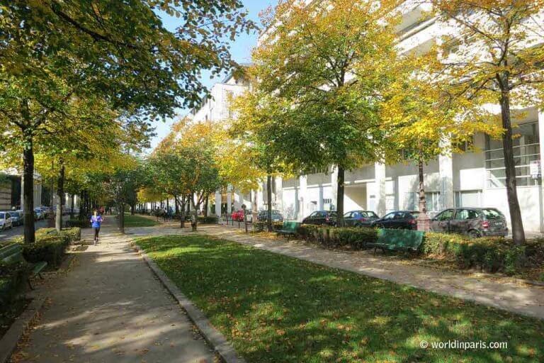 La Coulée Verte (Promenade Plantée) - A Scenic Nature Walk in Paris ...