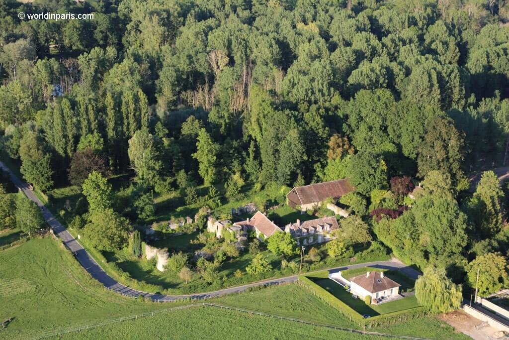 Fontainebleau Hot-Air Balloon Ride - A truly Magical Experience ...