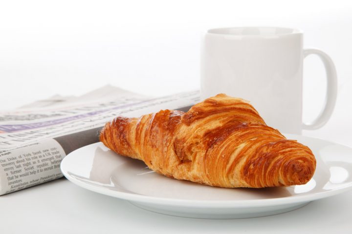 Typical French Breakfast | World In Paris