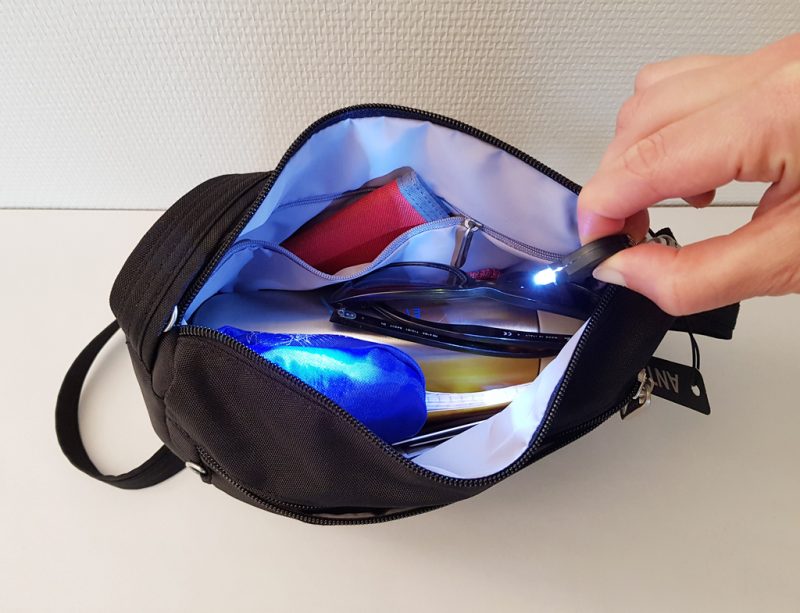 Best Theft-proof Backpacks and Bags for Travel | World In Paris