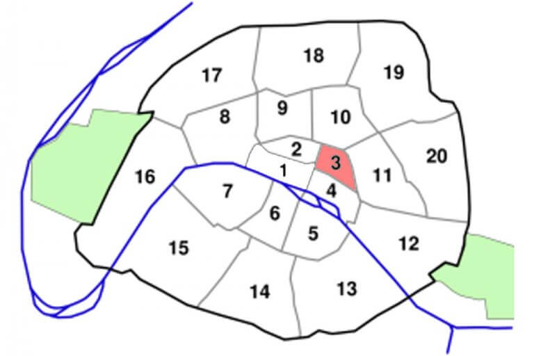 3rd Arrondissement of Paris: Where to Eat, Play & Stay in Le Marais ...