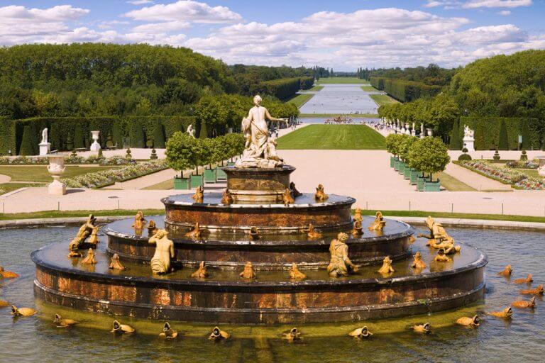 Quick Guide to the Gardens of Versailles – Map, Top Sights & Versailles ...