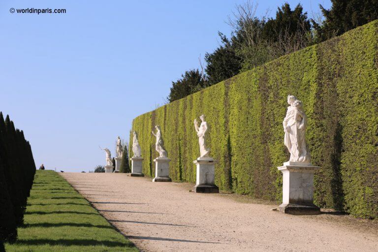 Quick Guide to the Gardens of Versailles – Map, Top Sights & Versailles ...