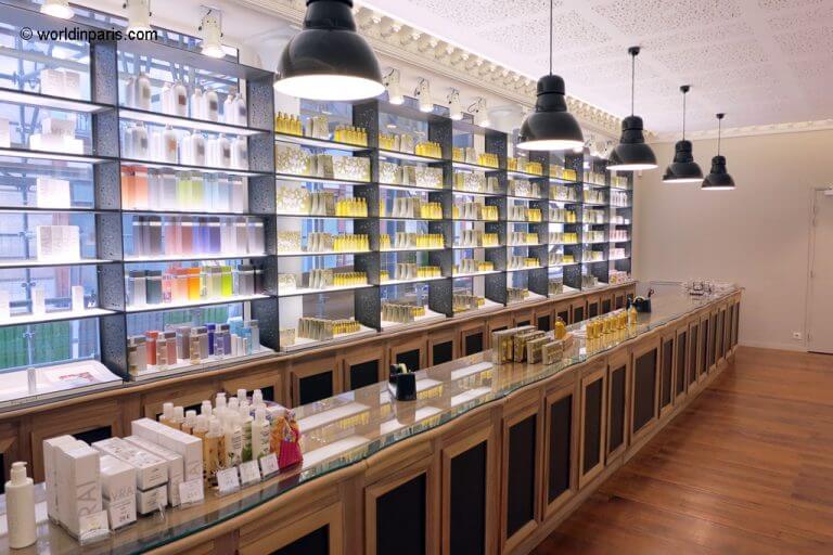 Fragonard Perfume Museum, Paris | World In Paris