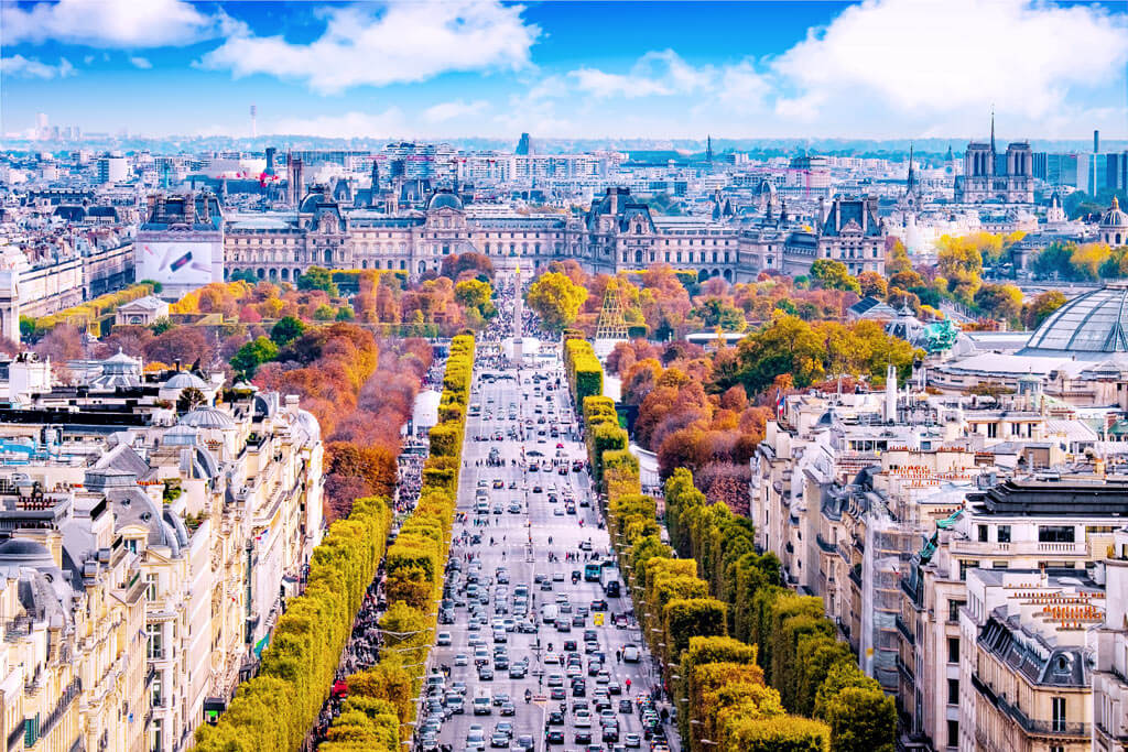 8th Arrondissement Of Paris Where To Eat Play Stay Beyond The 