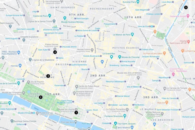 3 Days in Paris – The Perfect Paris 3 Day Itinerary | World In Paris