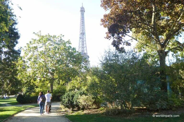 A Local's Guide to the 8th Arrondissement of Paris | World In Paris