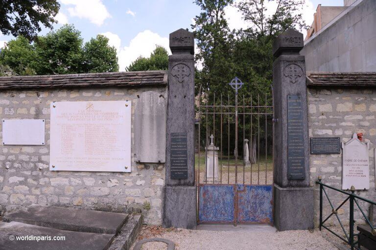 The Thrilling History of the Picpus Cemetery | World In Paris