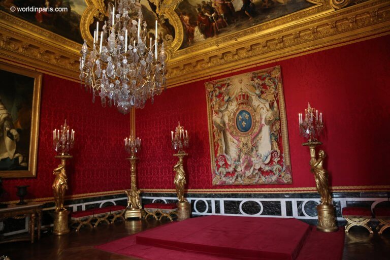 Inside the Palace of Versailles (Château de Versailles) | World In Paris