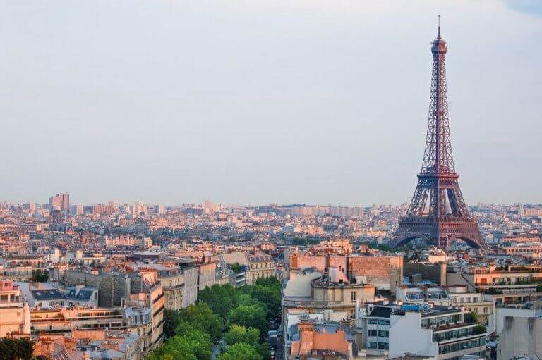 Best Views of the Eiffel Tower | World In Paris