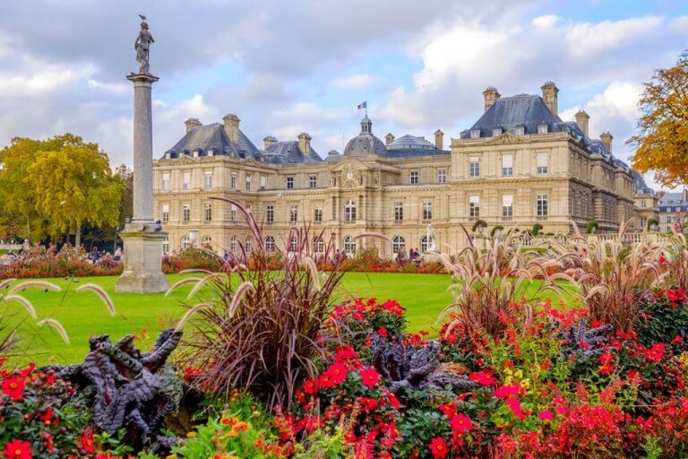 Autumn in Paris – Things to Do and Travel Tips for Visiting Paris in ...
