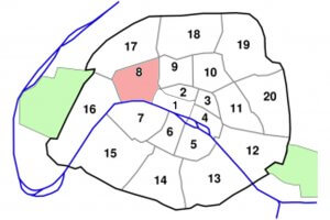 A Local's Guide to the 8th Arrondissement of Paris | World In Paris