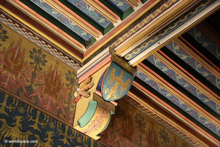 Inside Château de Pierrefonds - A Fairytale Castle Near Paris | World ...