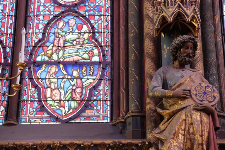 Best Time to Visit Sainte Chapelle Stained Glass Windows (+ Window ...