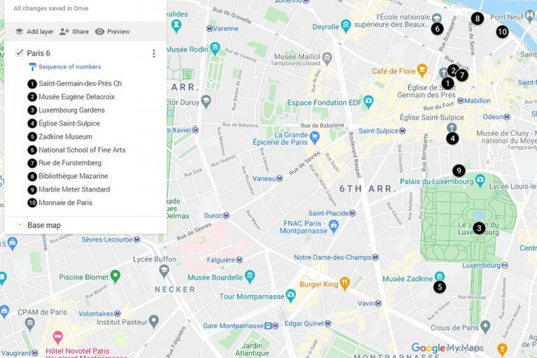 6th Arrondissement of Paris: Where to Eat, Play & Stay in St-Germain ...