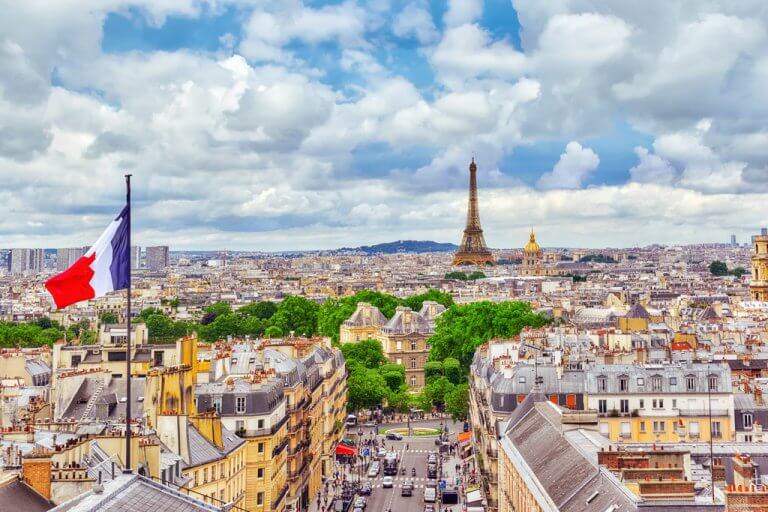 Best Views of Paris | World In Paris