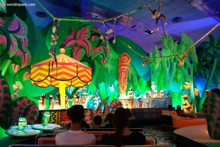 Best Disneyland Paris Rides | World In Paris