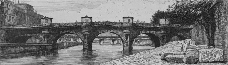 15 Curious Facts about the Pont Neuf, Paris | World In Paris
