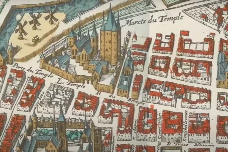 French Revolution Walking Tour, Paris (Self-Guided) | World In Paris