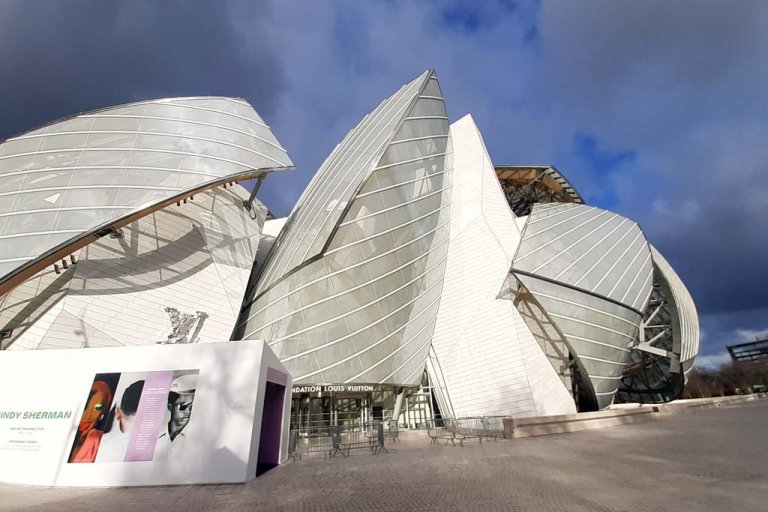 Famous Buildings in Paris | World In Paris