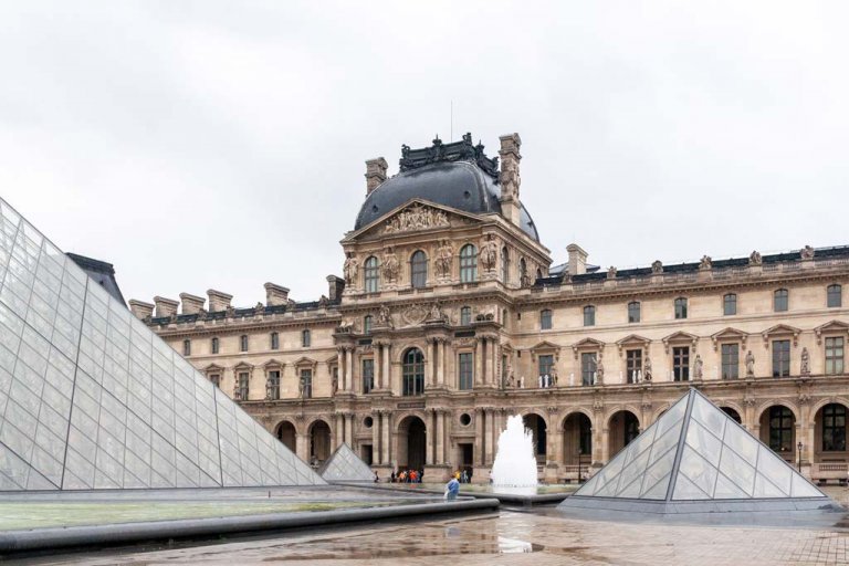 Famous Buildings in Paris | World In Paris
