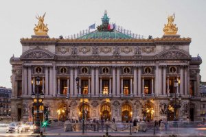 Famous Buildings in Paris | World In Paris