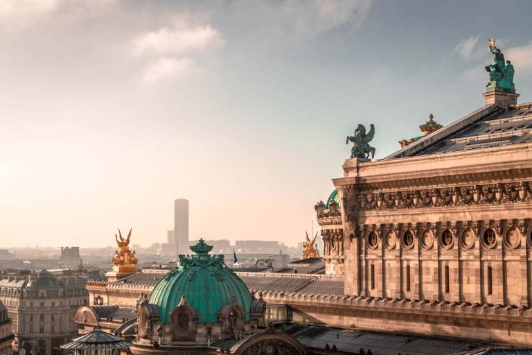 Famous Buildings in Paris | World In Paris