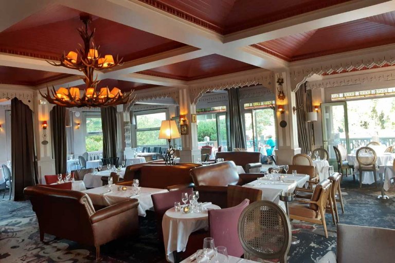 Chalet des Iles, Paris – A Magical Place in the Bois de Boulogne ...