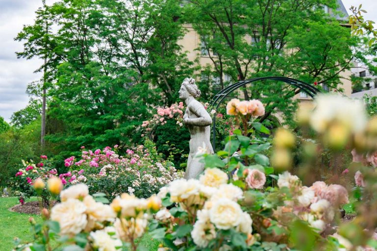 Best Gardens in Paris to Visit | World In Paris