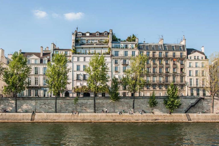 Quick Guide to Ile Saint-Louis, Paris | World In Paris