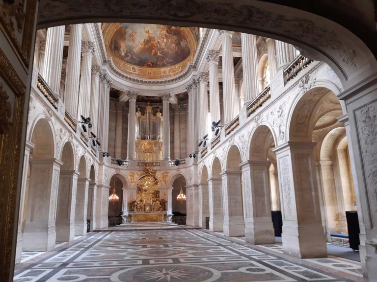 Inside the Palace of Versailles (Château de Versailles) | World In Paris