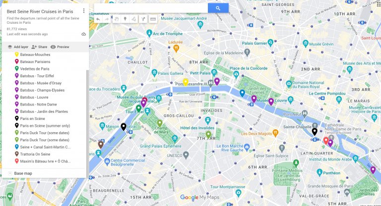 Best Seine River Cruises in Paris 2026: Local's Complete Guide | World ...